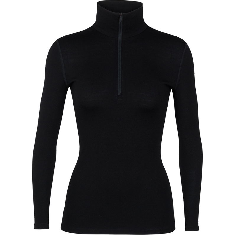 Icebreaker Damen 260 Tech Half Zip Longsleeve kaufen | Bergzeit