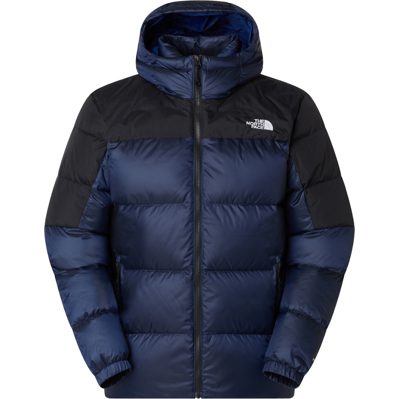 The North Face Men's Diablo Down Hoodie Jacket | Buy online | Bergzeit ...