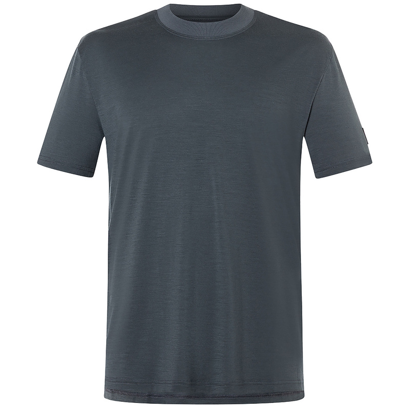 Super.Natural Herren Casual Rib Bio J T-Shirt kaufen | Bergzeit