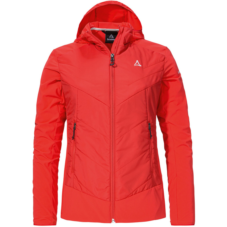 Schöffel Damen Style Blaueis Hybrid Jacke kaufen | Bergzeit
