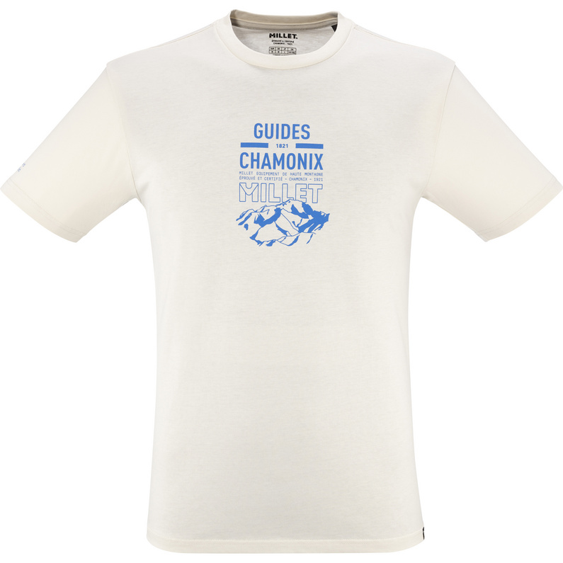 Millet Herren CDG Chamonix Logo T-Shirt kaufen | Bergzeit