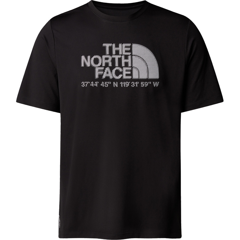 The North Face Herren 24/7 Logo Graphic T-Shirt kaufen | Bergzeit