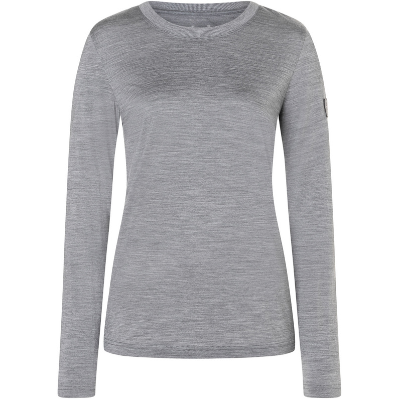 Super.Natural Damen Casual Rib Bio J Longsleeve kaufen | Bergzeit