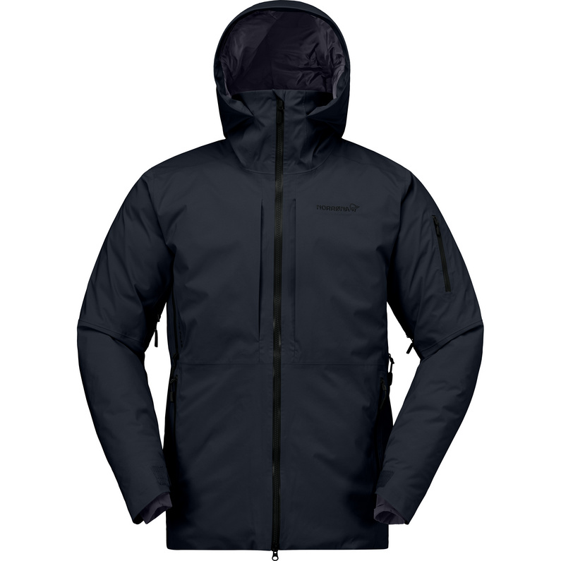 Norrona Men's Lofoten GTX Down 800 Jacket | Buy online | Bergzeit ...
