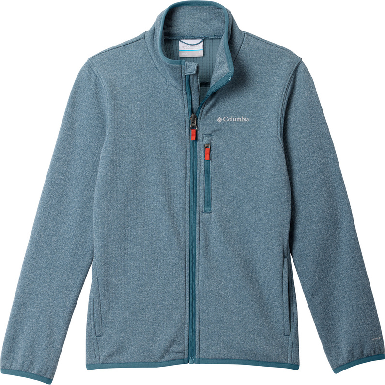 Columbia Kids Essential Hike Grid Jacket | Buy online | Bergzeit ...