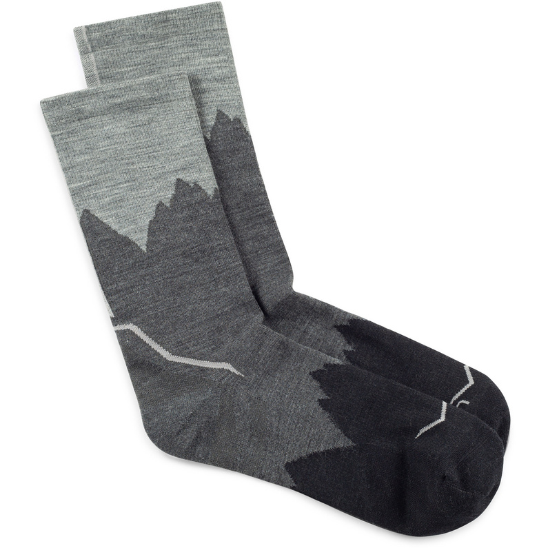 Buff LW Merino Wool Crew Socks | Buy online | Bergzeit Outdoor Shop