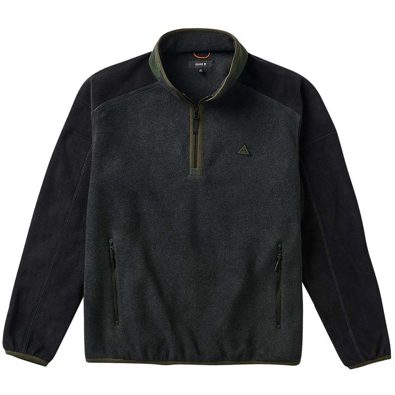 Roark Men's Campover Fleece Sweater | Buy online | Bergzeit Outdoor Shop