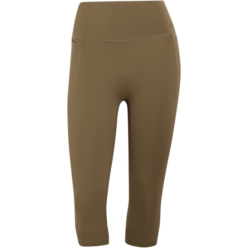 adidas Damen Optime Workout Contour Capri Tights kaufen | Bergzeit
