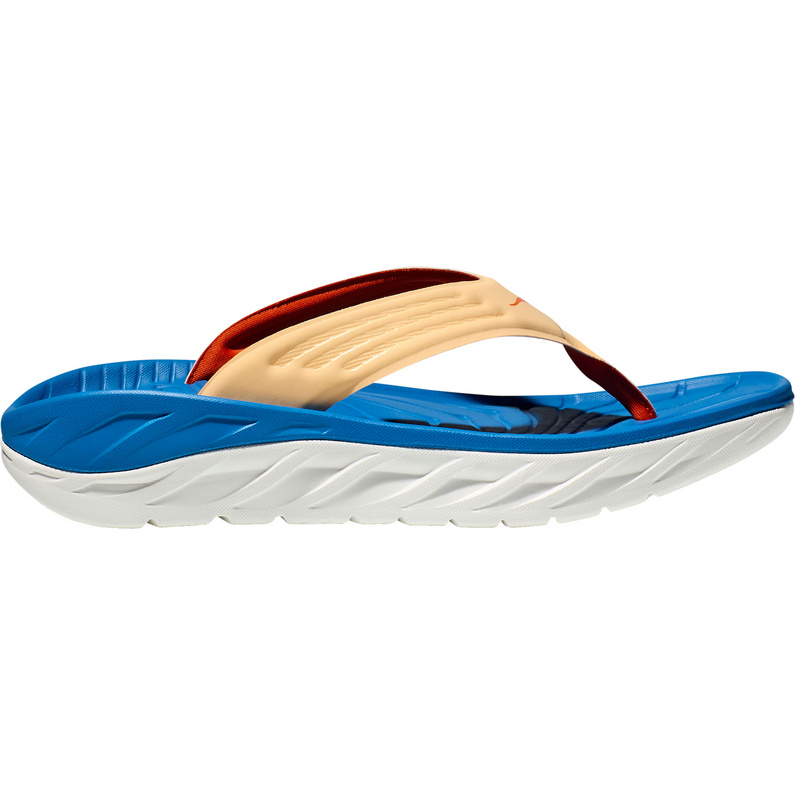 Hoka Ora Recovery Flip Slippers kopen | Bergzeit Shop