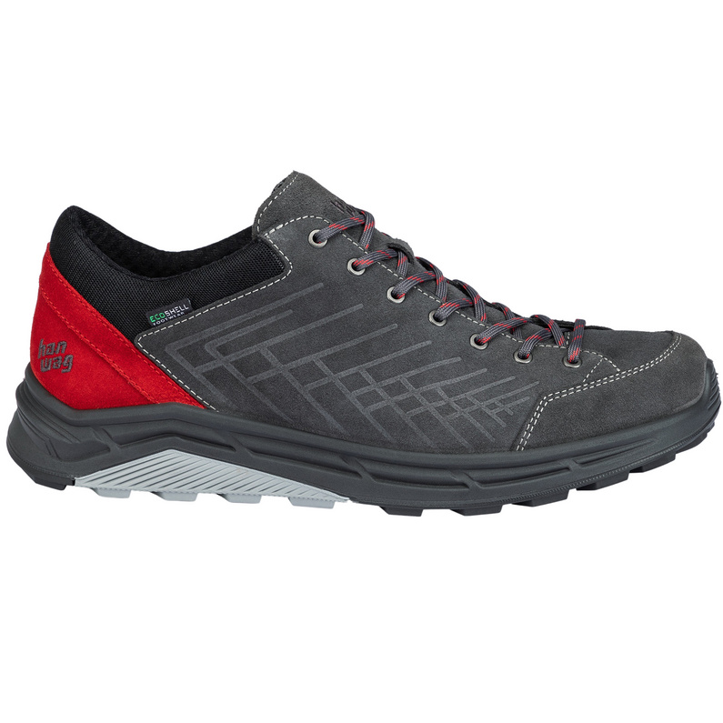 Hanwag Herren Coastrock Low ES Schuhe | Archiviertes Produkt | Bergzeit