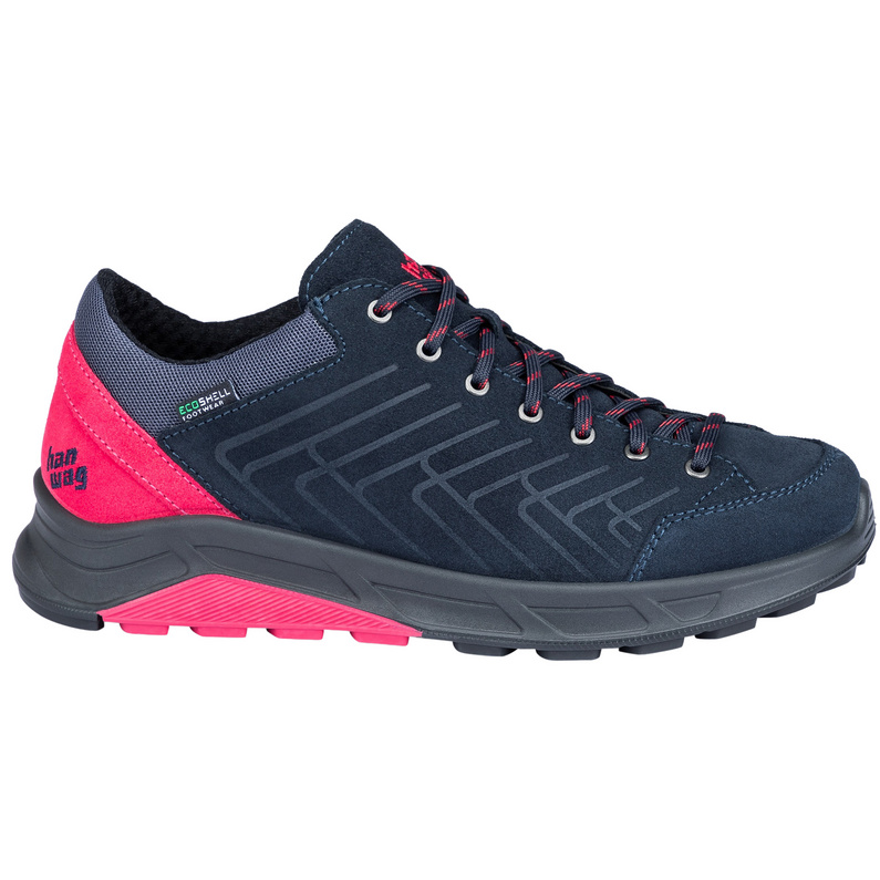 Hanwag Damen Coastrock Low ES Schuhe kaufen | Bergzeit