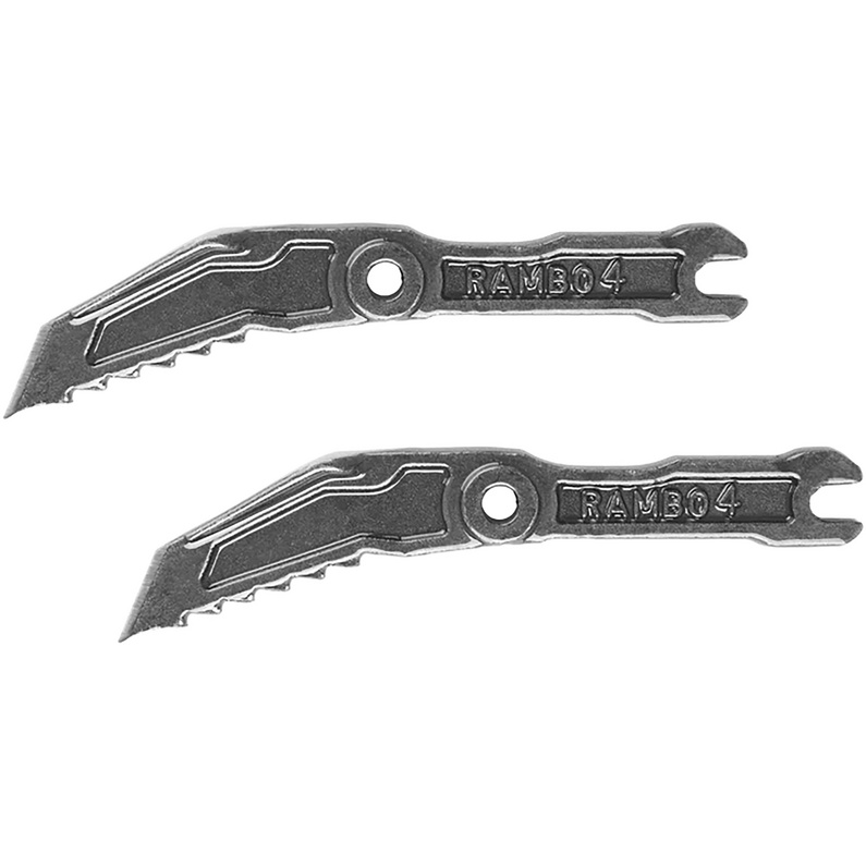 Grivel Rambo G4 Frontalzacken | Archiviertes Produkt | Bergzeit