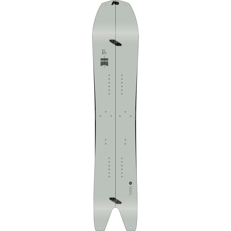 Amplid Kodama Splitboard 25/26 kaufen | Bergzeit