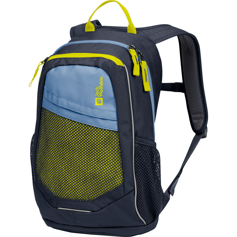 Jack Wolfskin Kinder Track Jack Rucksack | Archiviertes Produkt | Bergzeit