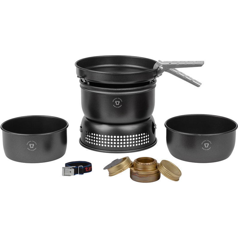 Trangia Stormbrander groot 35-5 UL | Uitverkocht product | Bergzeit Shop