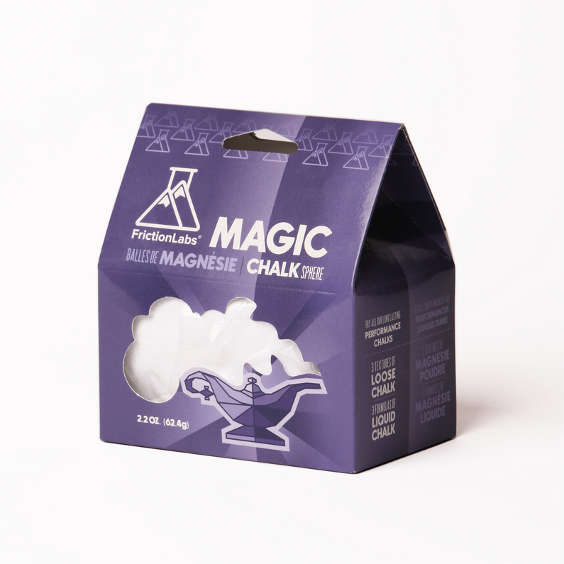Friction Labs Magic Sphere Chalk Ball kaufen | Bergzeit