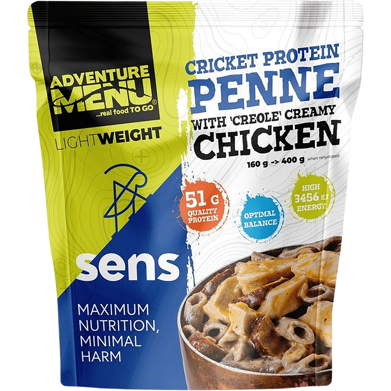 Adventure Menu SENS Protein Penne mit Hähnchenfleisch kaufen | Bergzeit