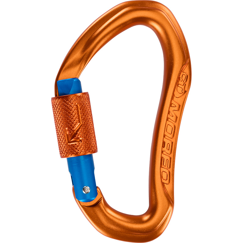 Climbing Technology Morfo BG Karabiner | Archiviertes Produkt | Bergzeit