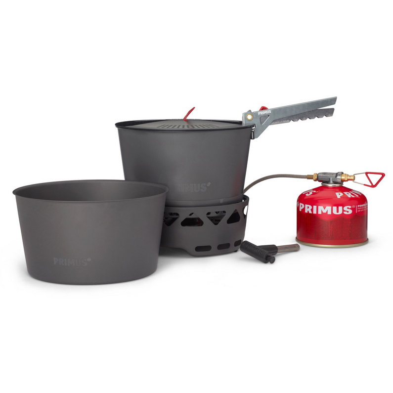 Primus PrimeTech II 2.3L Brander Set kopen | Bergzeit