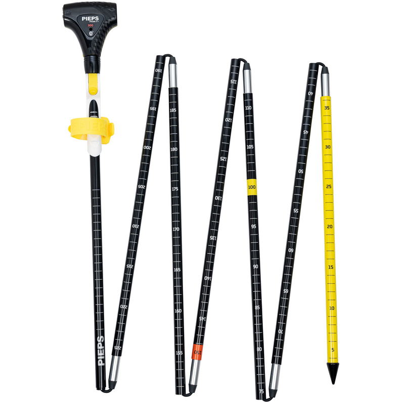 Sonde à avalanche Iprobe BT+ 300 Pieps | Bergzeit