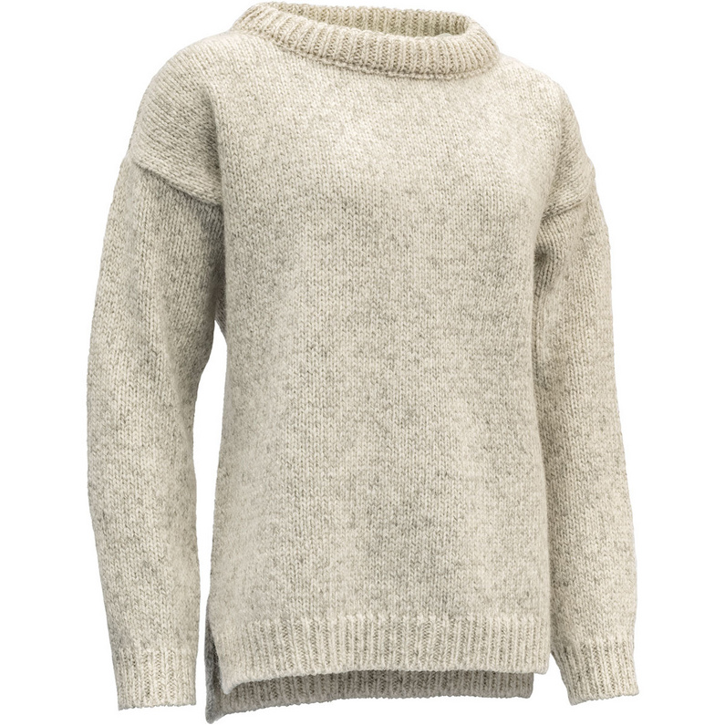 Devold Women's Nansen Split Seam Pullover | Buy online | Bergzeit ...