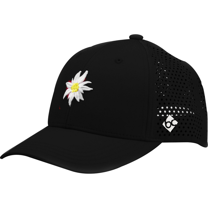Bavarian Caps Edelweiß Curved Cap kaufen | Bergzeit