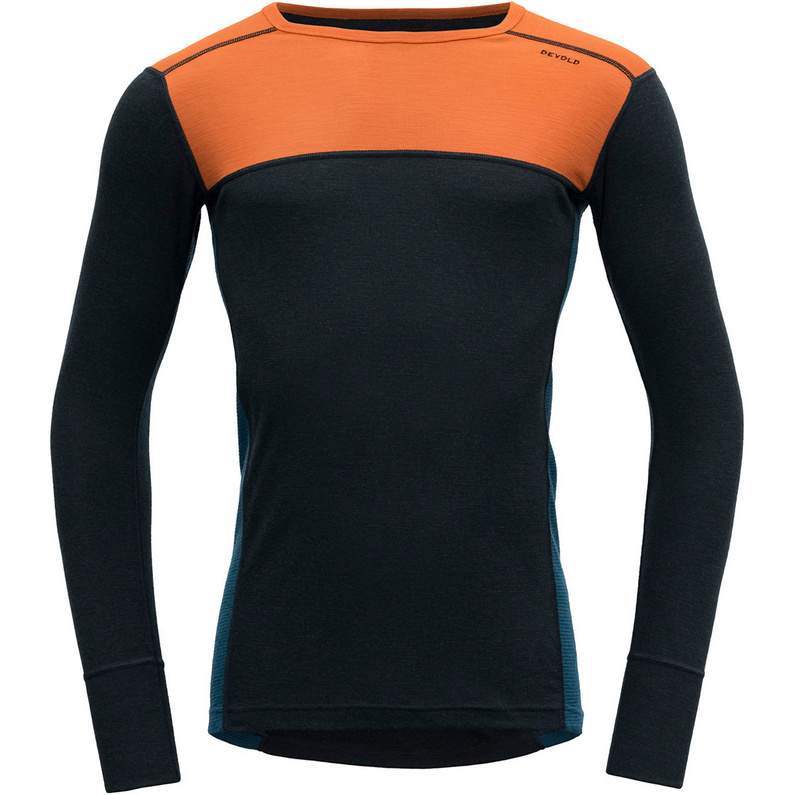 Devold Herren Lauparen Merino 190 Longsleeve | Archiviertes Produkt ...