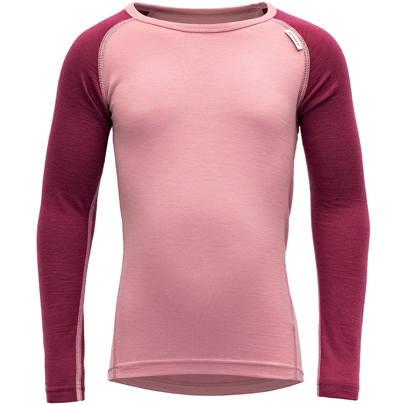 Devold Kinder Breeze Merino Longsleeve | Archiviertes Produkt | Bergzeit