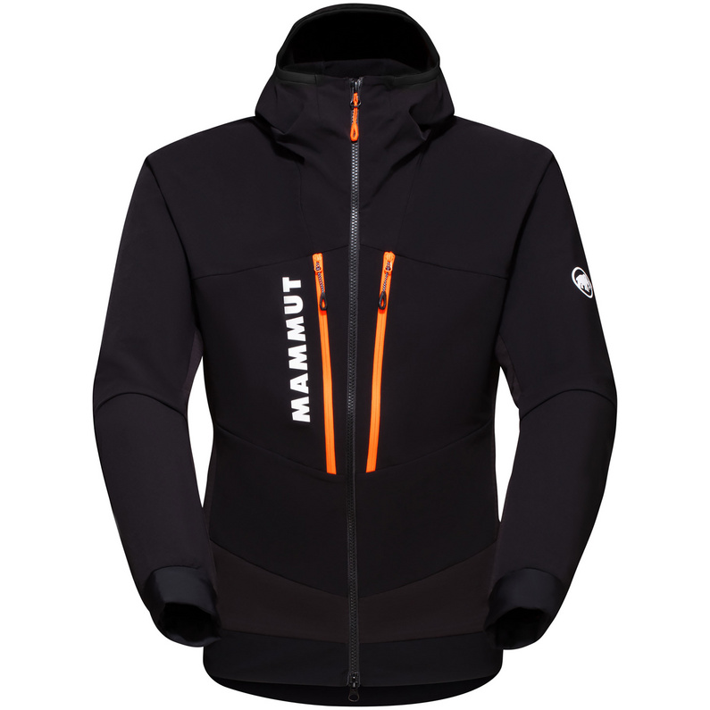 Mammut Men's Aenergy SO Hybrid Hoodie Jacket | Buy online | Bergzeit ...