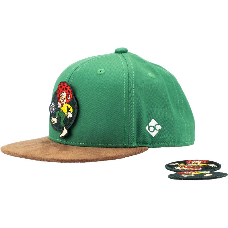 Bavarian Caps Kids Pumuckl Transformer Cap | Buy online | Bergzeit ...