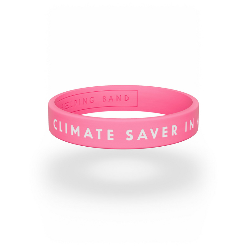 Helping Band Climate Saver in Action Armband kaufen | Bergzeit