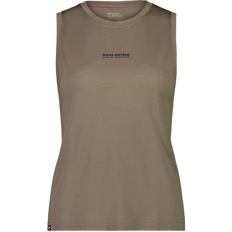 Mons Royale Damen Icon Relaxed Top kaufen | Bergzeit