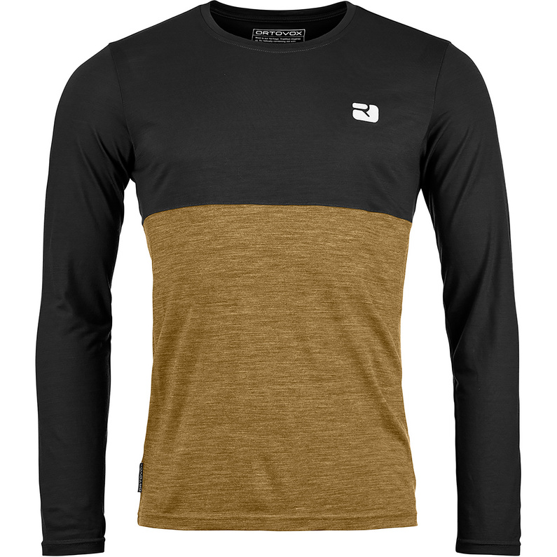 Ortovox Herren 150 Cool Logo Longsleeve kaufen | Bergzeit