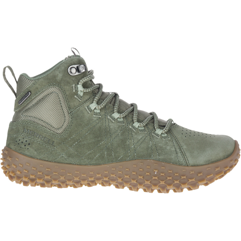 Merrell Damen Wrapt Mid WP Schuhe kaufen | Bergzeit