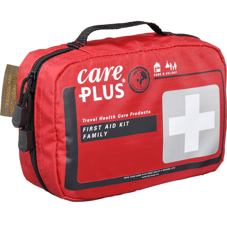 Care Plus First Aid Kit Family kopen | Bergzeit