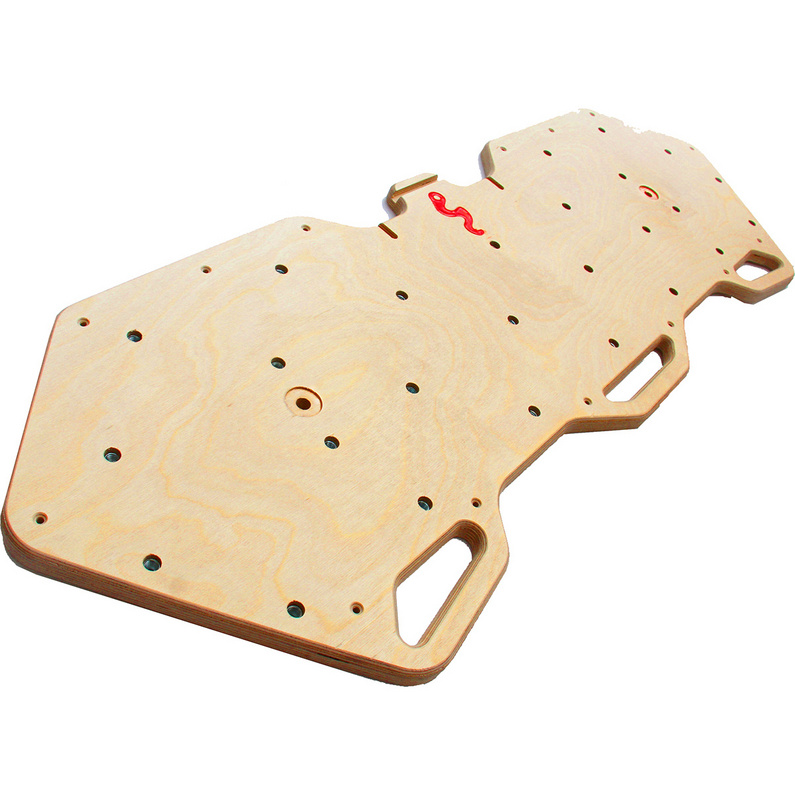 Max Climbing Basewood Trainingsboard | Archiviertes Produkt | Bergzeit