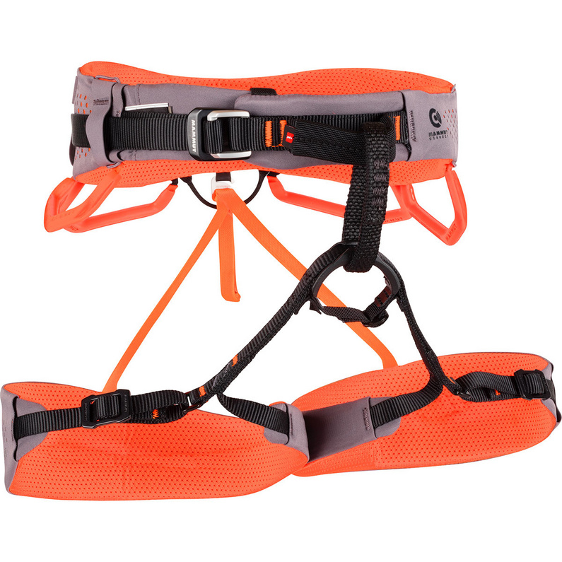 Women's Comfort Fast Adjust Climbing Harness | Bergzeit Outdoor Shop