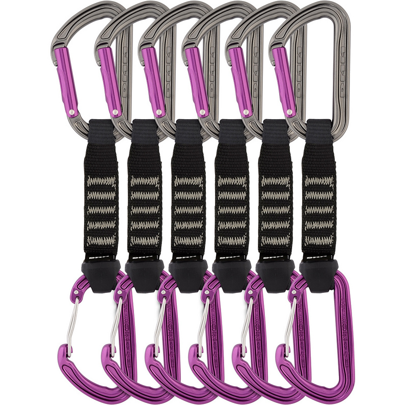 DMM Shadow/Spectre Hybrid Quickdraw 6 Pack | Buy online | Bergzeit Outdoor Shop