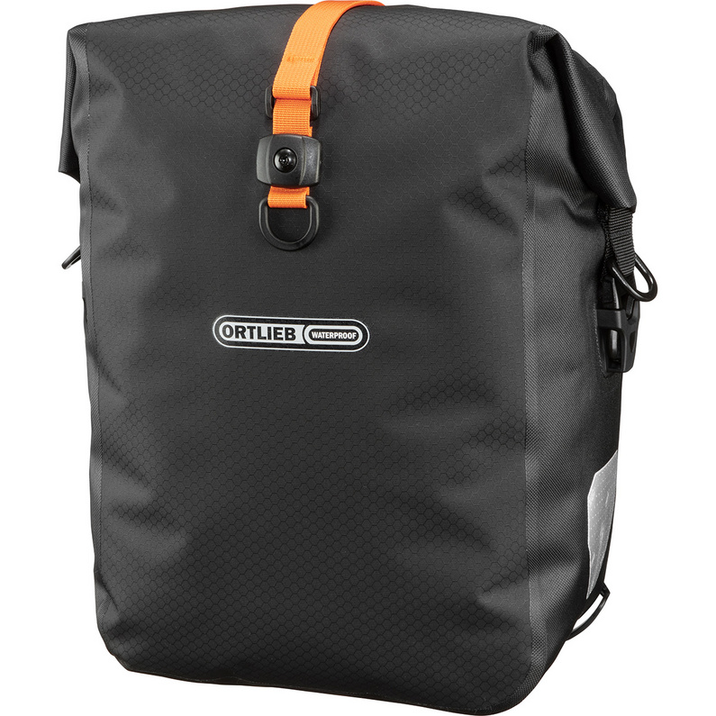 Ortlieb Gravel Pack QL2.1 Bikepackingtasche kaufen | Bergzeit