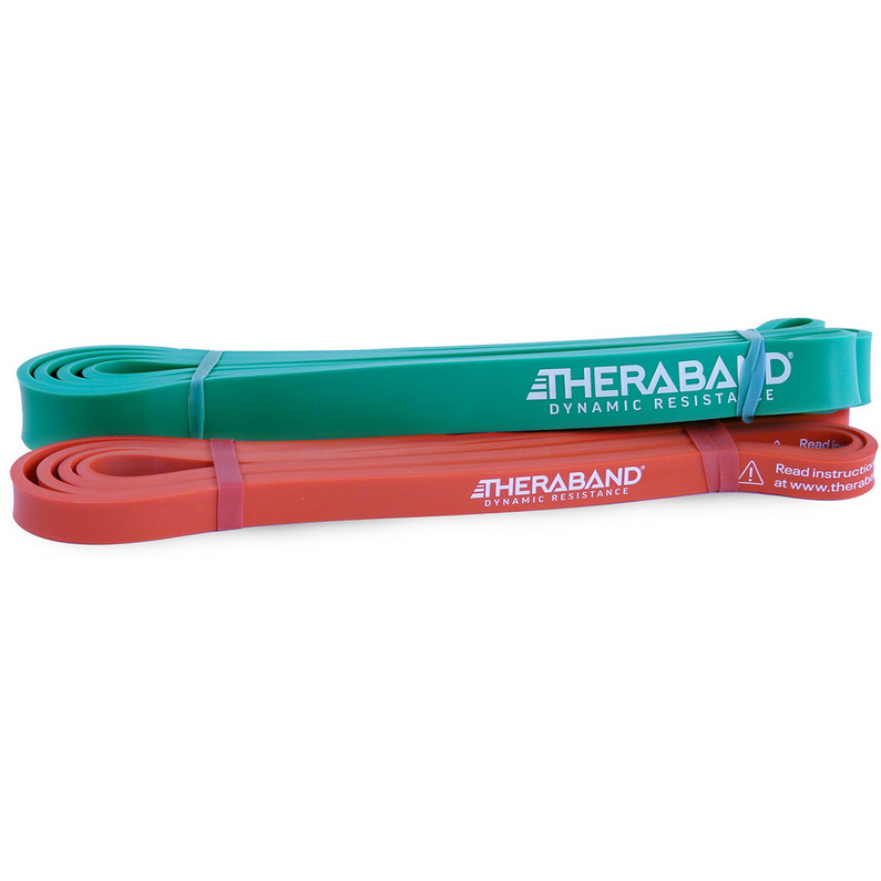 Thera-Band High Resistance Band 2er-Set kaufen | Bergzeit