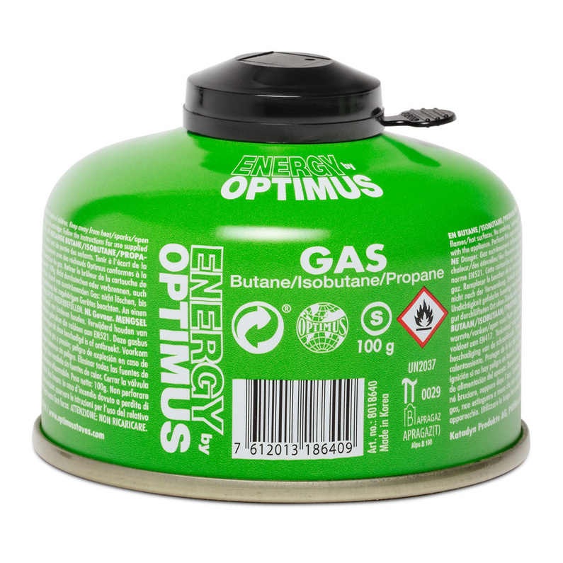 Optimus Optimus Gas kopen | Bergzeit