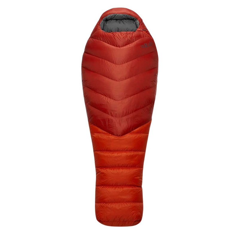 Rab Alpine 600 Schlafsack | Archiviertes Produkt | Bergzeit