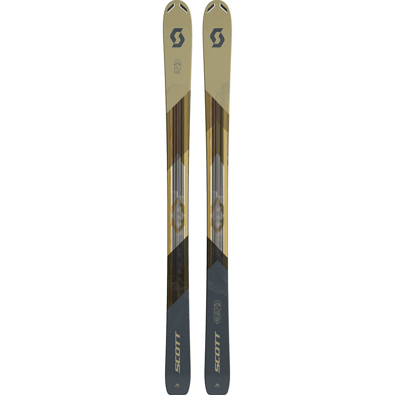 Scott Herren Pure Mission 98 TI Freerideski 24/25 kaufen | Bergzeit
