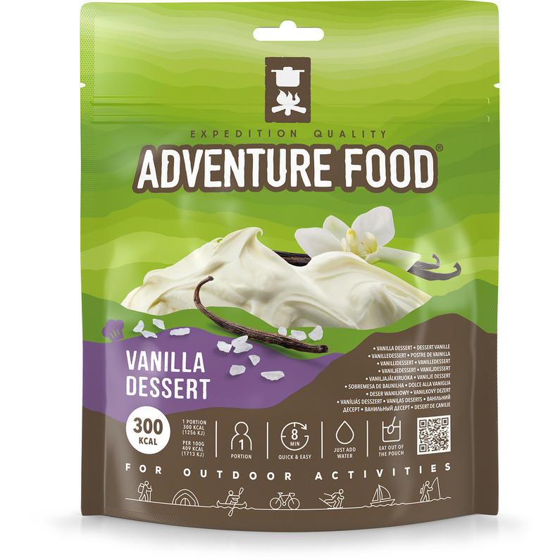 Adventure Food Vanilla Desert kaufen | Bergzeit
