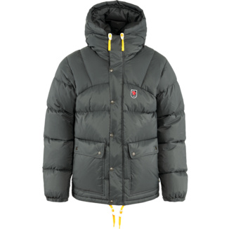 Outdoor expedition jacket store